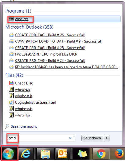 ECF Login Validation and Troubleshooting